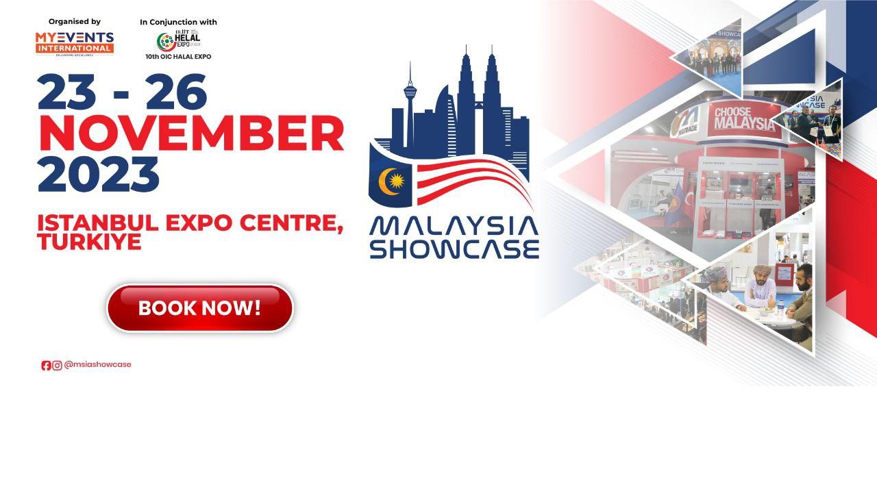 Concepts Ecotech to Participate in Malaysia Showcase at Turkiye | Concepts Ecotech